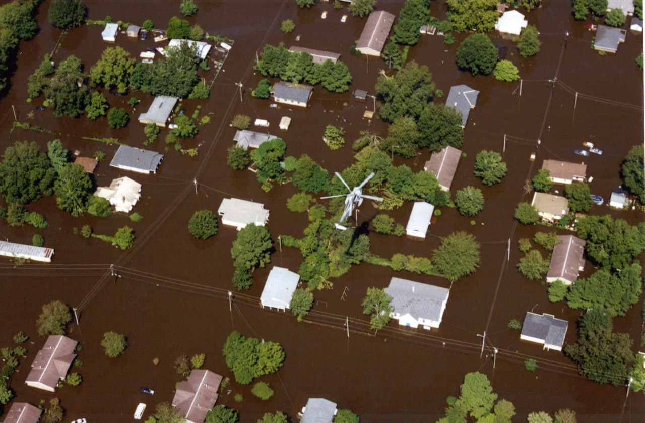 Floyd’s Flooding Overwhelmed Eastern North Carolina – North Carolina ...