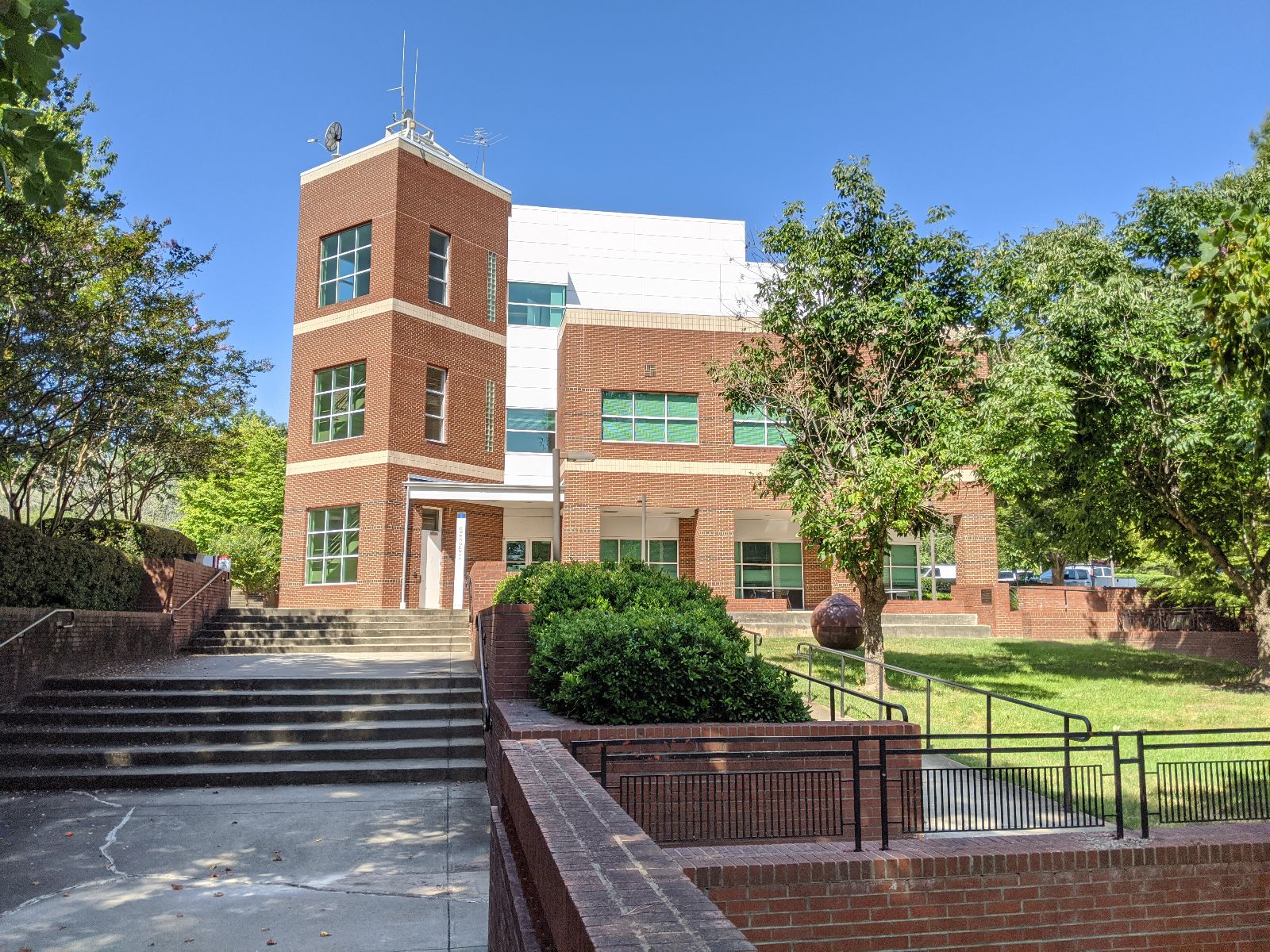 About Our Office - North Carolina State Climate Office