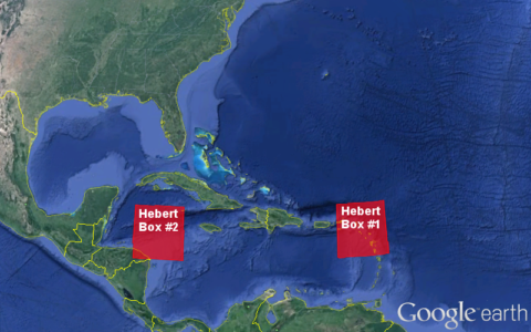 Hebert Boxes and NC: Tracking Our Landfalling Hurricanes - North ...
