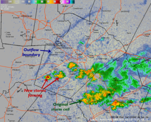 Rapid Reaction: Saturday’s Storms Bring Locally Heavy Rainfall – North ...