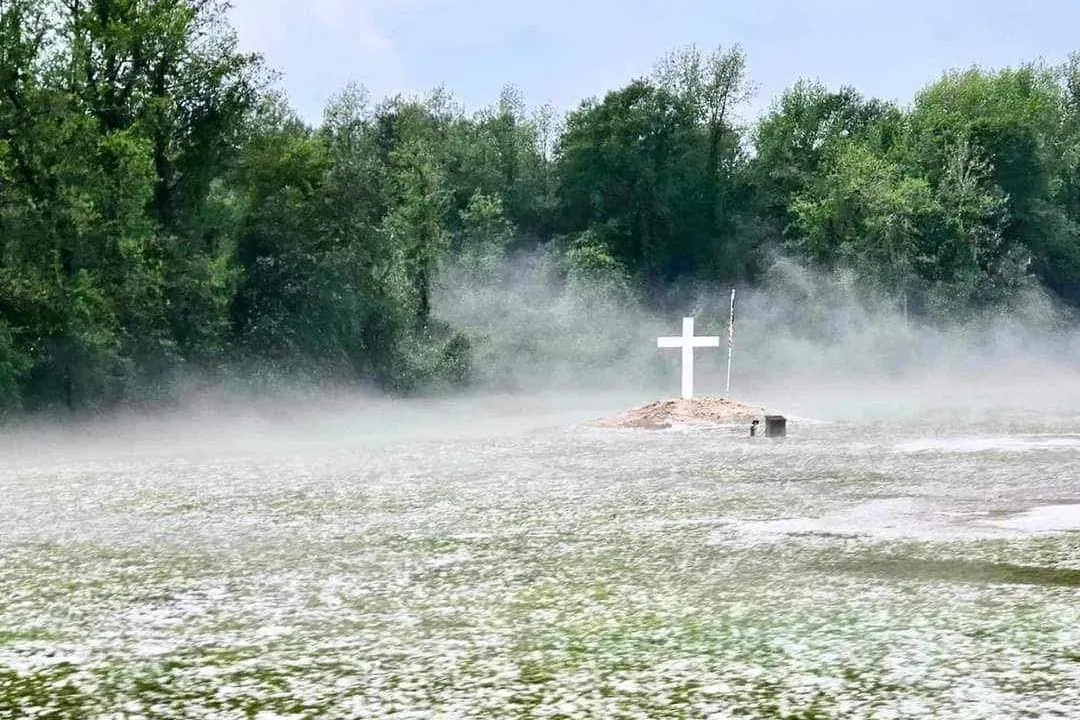 April Accompanied By Little Precipitation, Big Hail - North Carolina ...